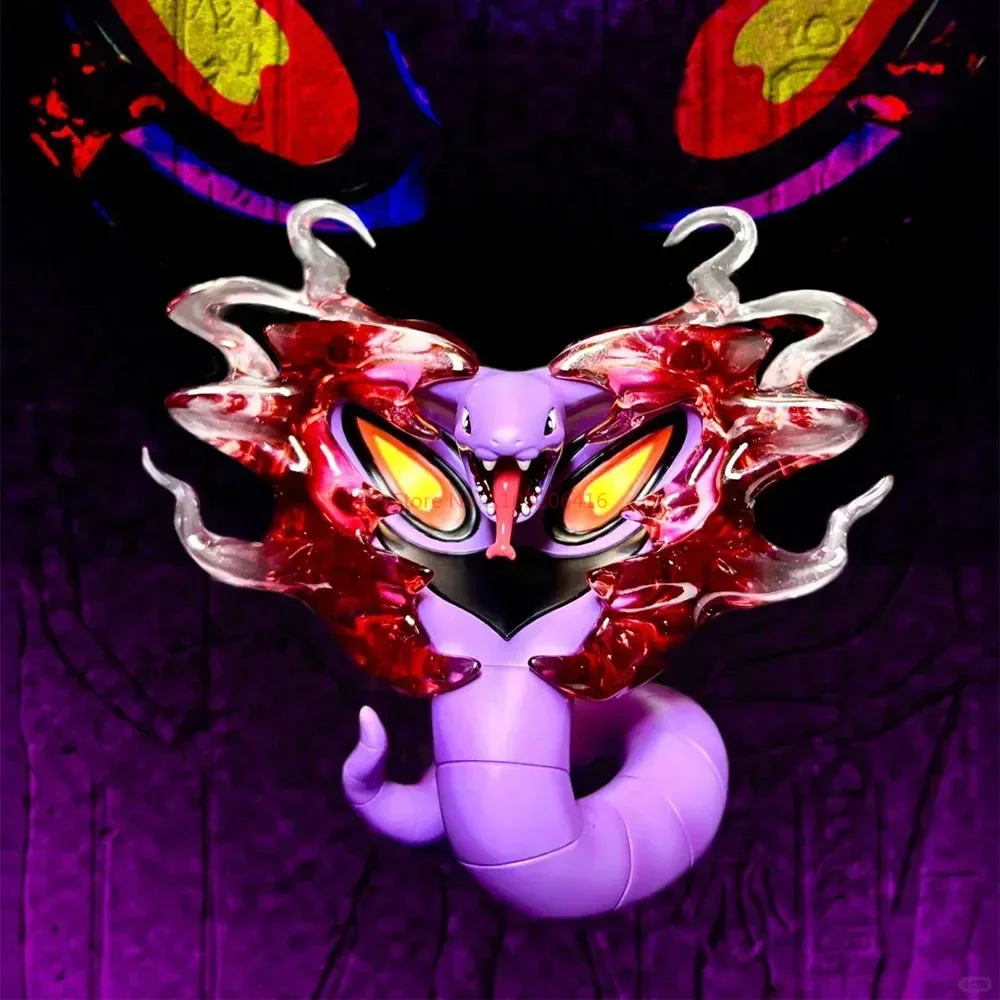 Figuras-Pok-mon-Arbok-modelo-colecion-vel-brinquedo-ornamentado ...