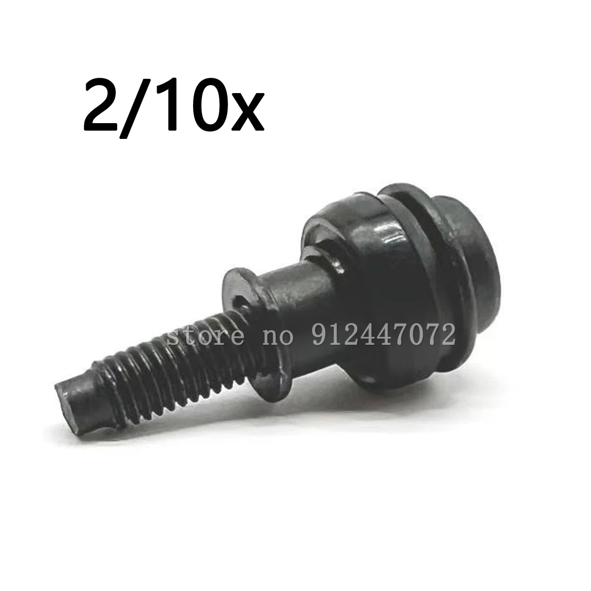 2/10x Engine Valve Cover Screw 06B103831E 06B103831J for Audi A4 VW ...