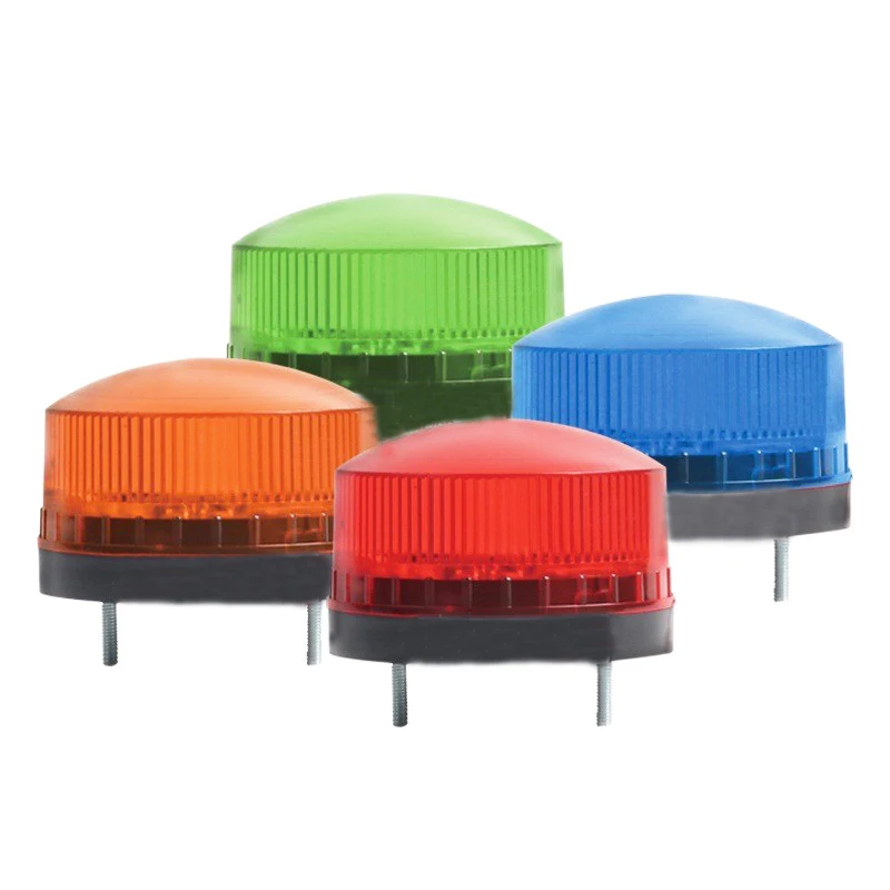 Strobe-Signal-Warning-light-LED-3071-12V-24V-220V-Indicator-light-LED ...