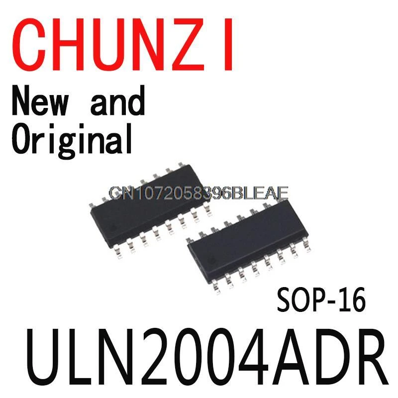 20PCS New and Original SOP ULN2004A SOP16 ULN2004 SMD ULN2004AFWG SOP 16 ULN2004ADR | | - AliExpress