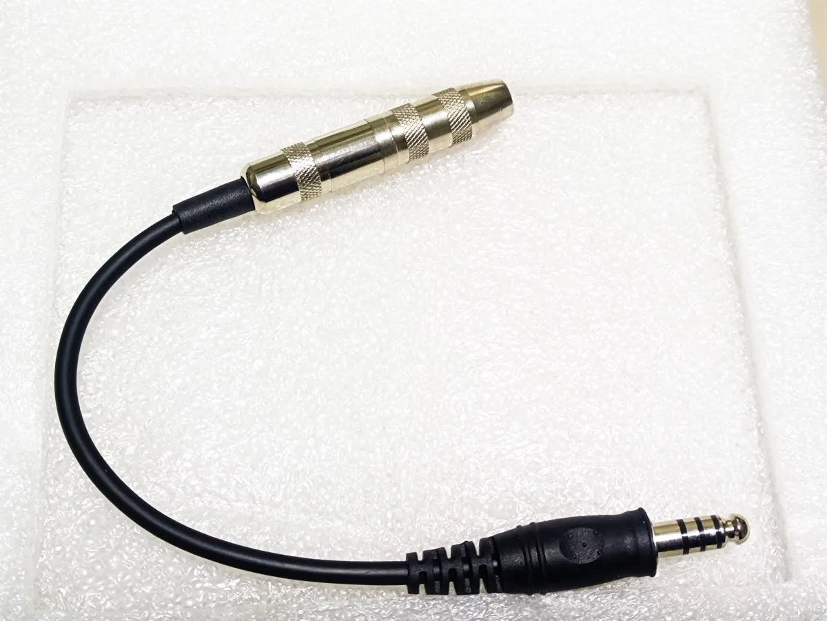 NASCAR-female-jack-to-Stilo-male-plug-Adapter-for-Stilo-Trophy-2 ...