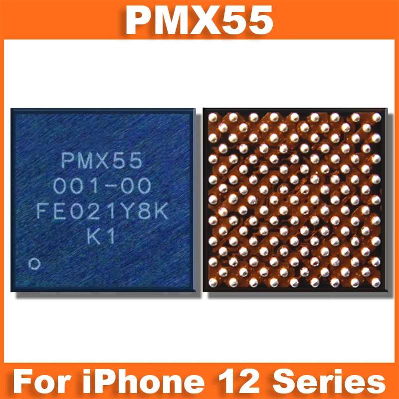1-10Pcs-PMX55-001-00-Baseband-PMU-Power-IC-For-iPhone-12-12Pro-12 ...