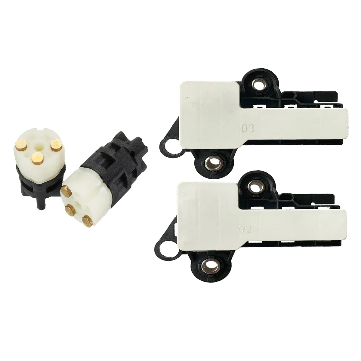New 722.9 7G Y3 8N1 8N2 8S1 TCU Transmission Module Sensor For Mercedes ...