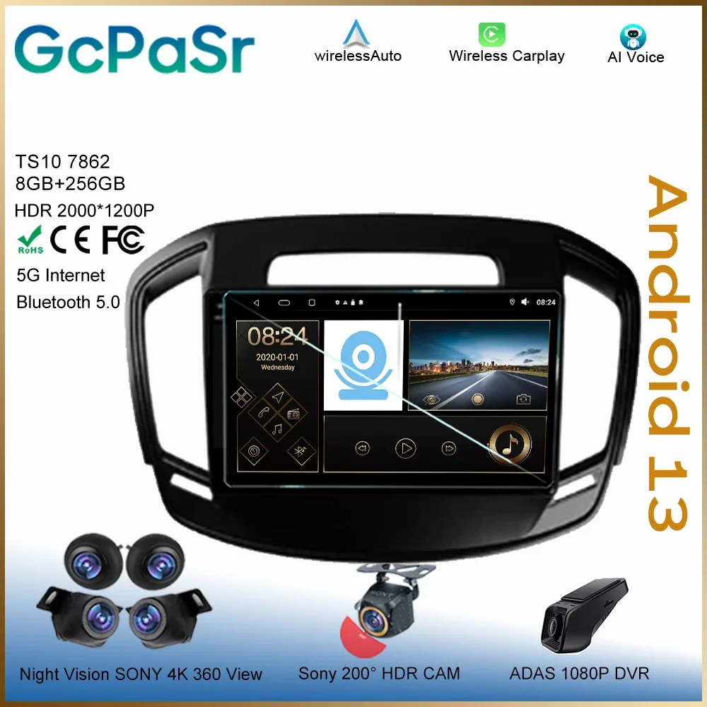 Car-GPS-Android-For-Opel-Insignia-For-Buick-Regal-2013-2017-Head-Unit ...