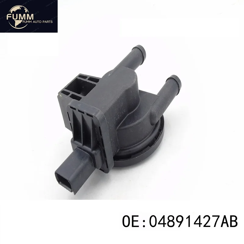 OEM Leak Detection Vaccum Canister 04891427AB 04891427AA 4891427AA For ...