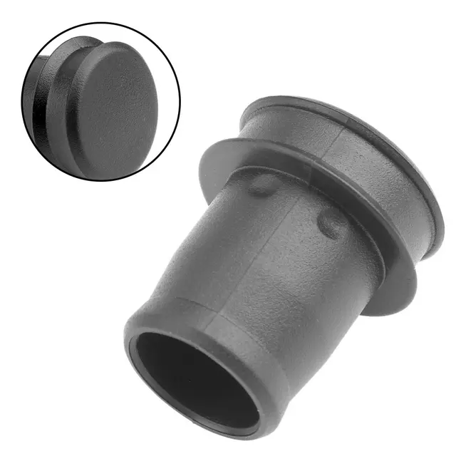 Car Cigarette Lighter Plug Socket Stopper Flame Retardant ABS 33 X 30mm For Bmw 12V SOCKET BLANK BUNG STOPPER PLUG Accessories