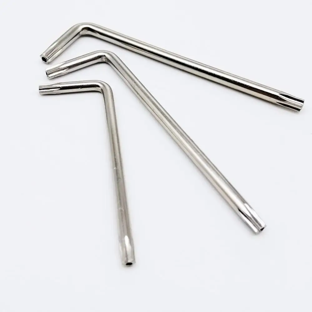 1-5PCS Torx wrench T4 T5 T6 T8 T10 T15 T20 T25 T30 T40 T50 Six Lobe ...
