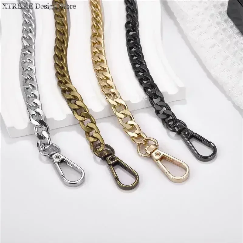 Metal Aluminum Bag Chain Replacement Parts Accessories For Hand-Woven ...