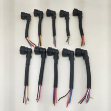 볼보 트럭용 예비 부품, VOE 85107065-1 테일 램프 클러스터 케이블, 한 상자에 10 개