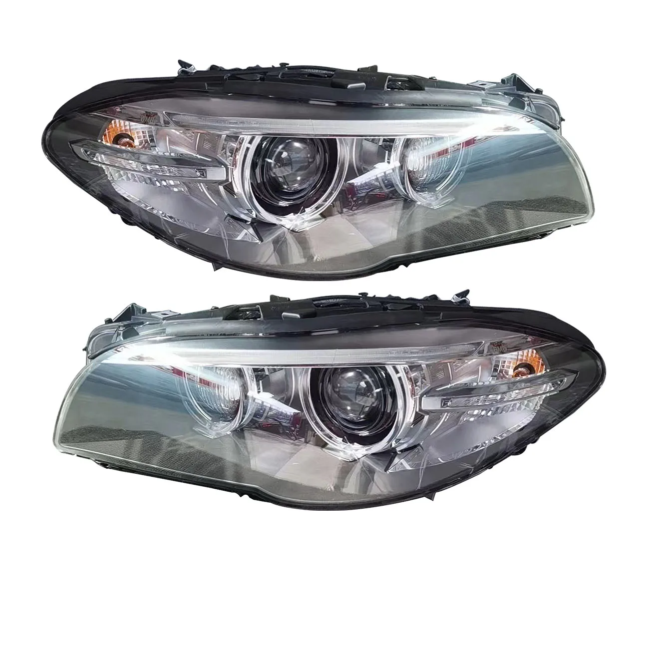 For-BMW-2013-2016-5-Series-F10-F11-F18-LCI-AHL-AFS-Hernia-Headlamp-Code ...
