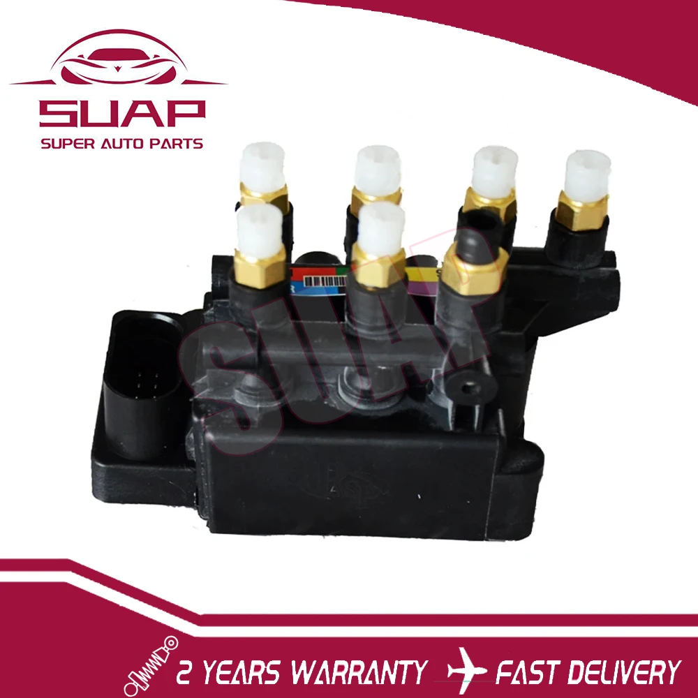 Rear-Air-Suspension-Solenoid-Valve-Block-Shock-Absorber-Air-Spring ...