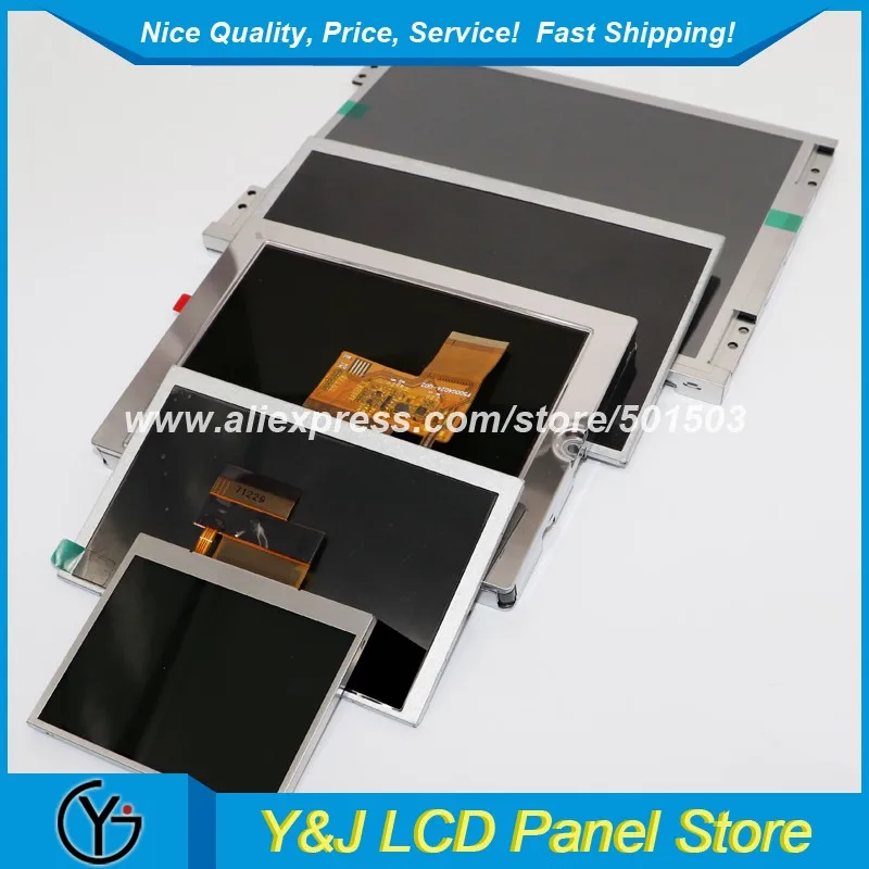 Exposi-o-do-LCD-com-painel-de-toque-CCFL-CSTN-LCD-LM057QCTT03-5-7 ...