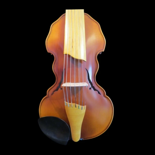 Baroque String Instruments