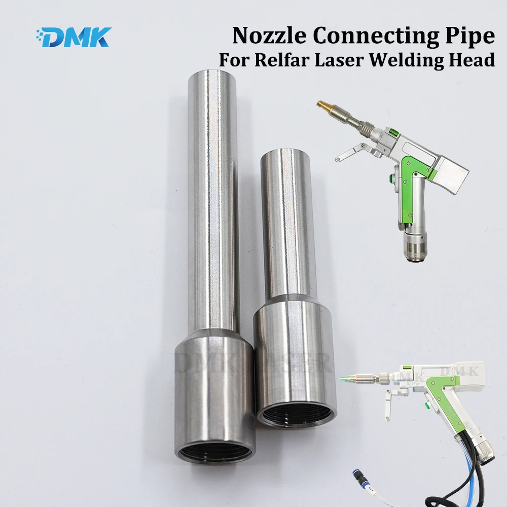 DMK-Relfar-Fiber-Laser-Welding-Gun-Nozzle-Connecting-Pipe-Tube-Laser ...