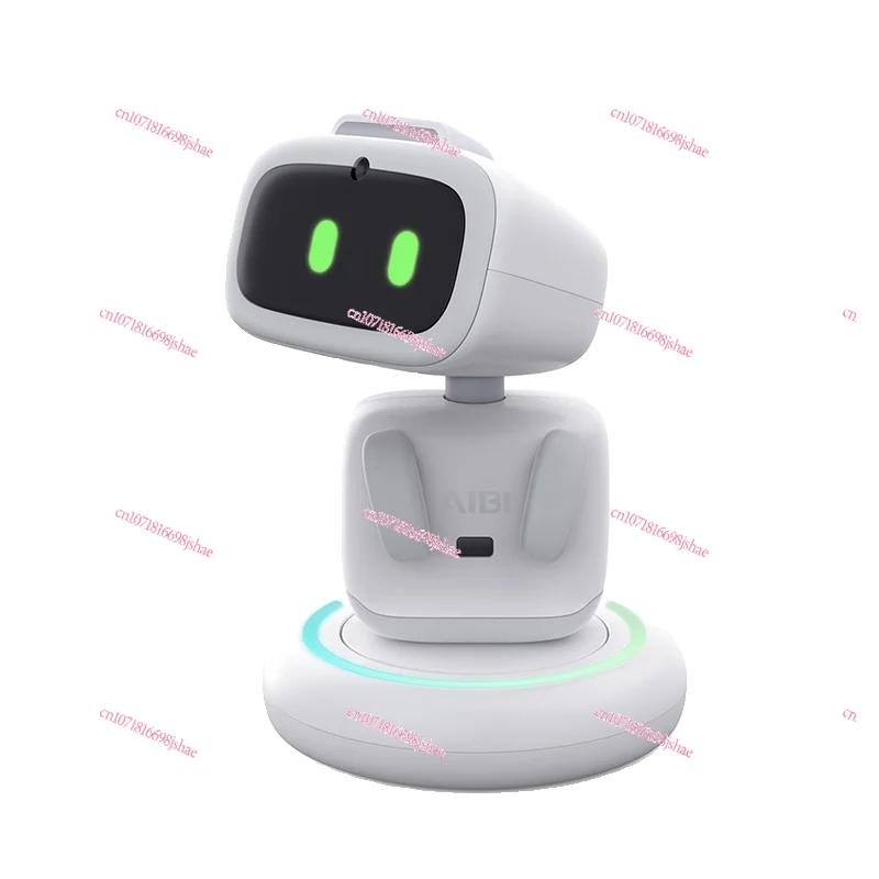 Aibi-Robot-inteligente-de-bolsillo-para-mascotas-soporte-giratorio-GPT ...