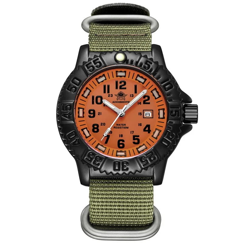 Addies-Edison-brand-watch-Men-s-waterproof-luminous-quartz-watch-Cross ...