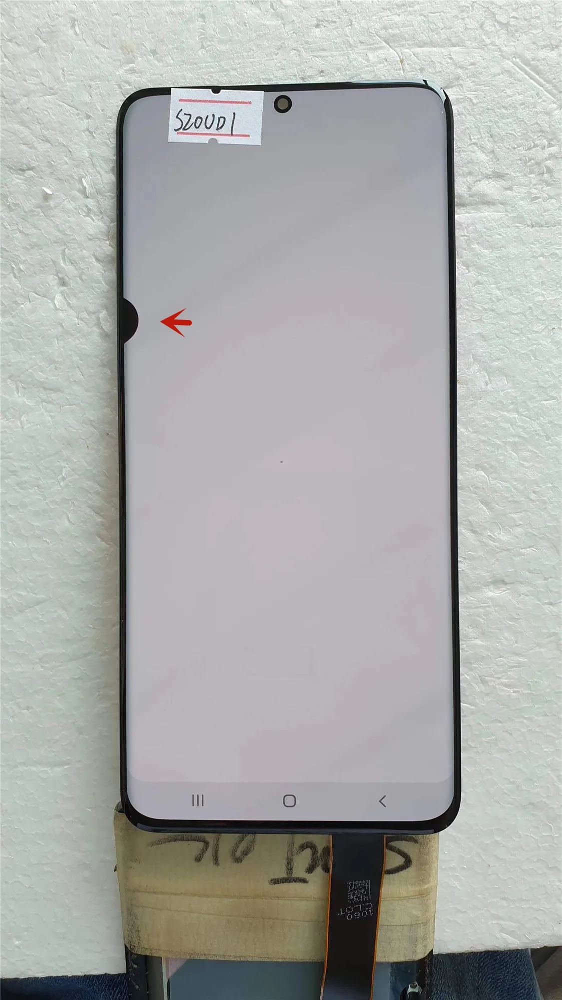 Apply-To-Samsung-Galaxy-S20-Ultra-LCD-G988-G988F-G988B-DS-S20Ultra-with ...