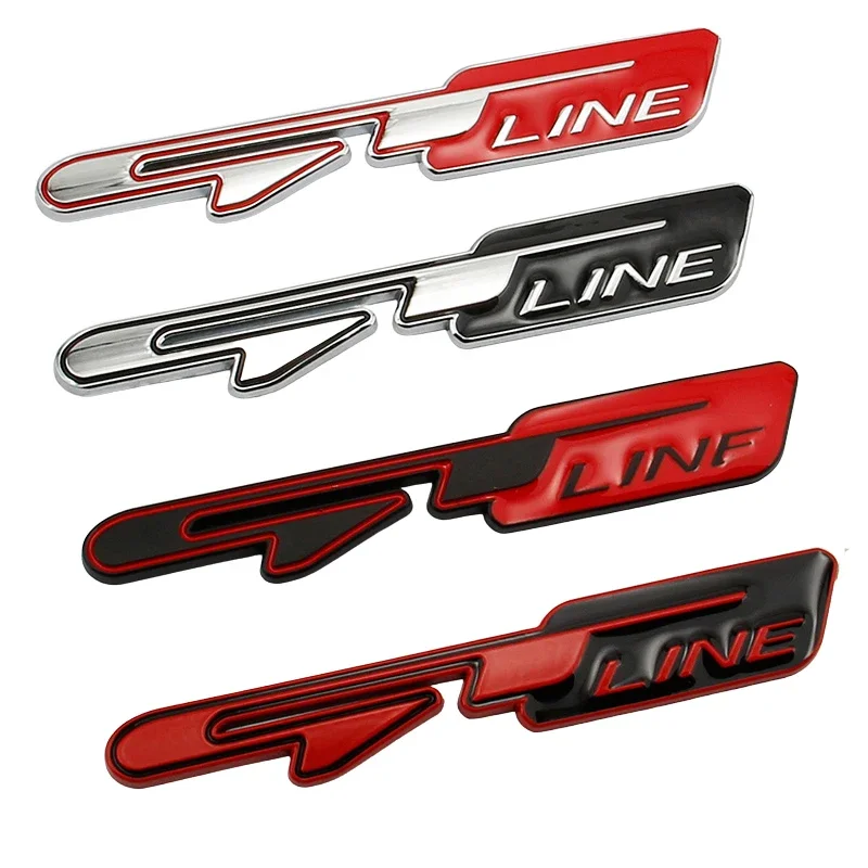 Car-3D-Metal-GT-Line-Logo-Decals-Badge-Emblem-Stickers-For-KIA-K5-K3 ...
