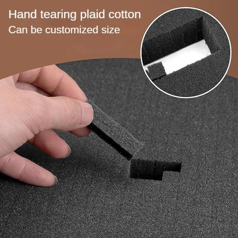 High-Density-Pre-Cut-Foam-Customized-Size-Pick-Pluck-Toolbox-Foam ...