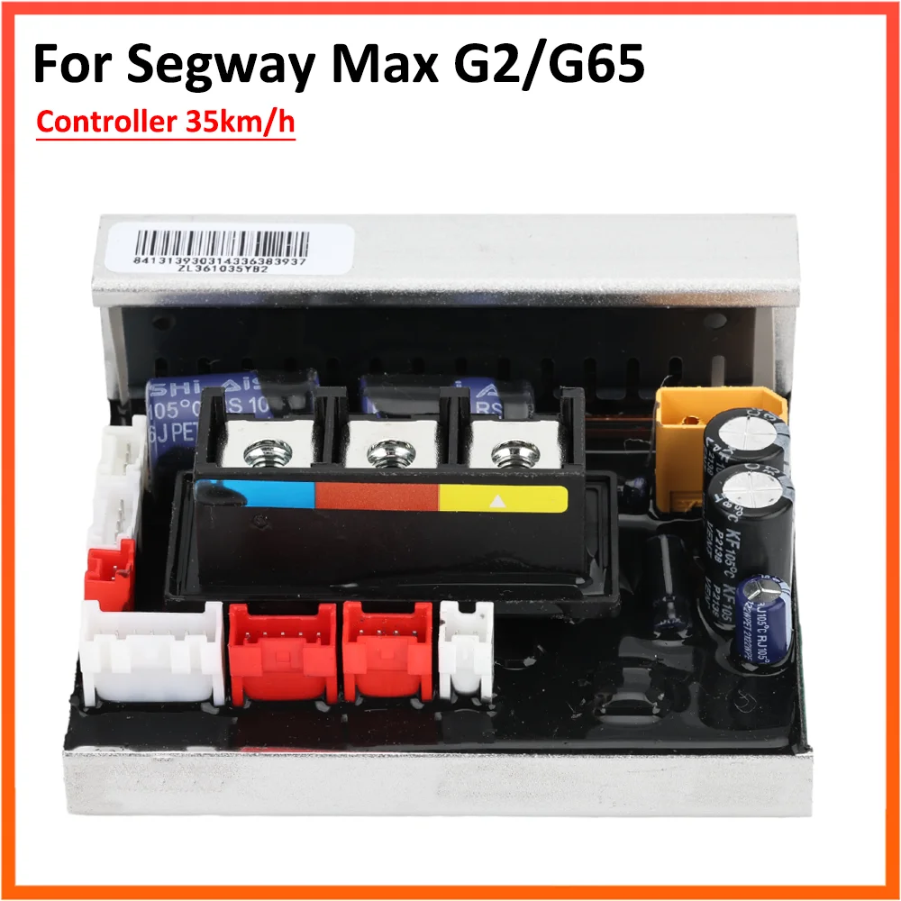 35-km-h-Controller-f-r-Ninebot-Kicks-cooter-Max-G2-Elektro-roller-G65 ...