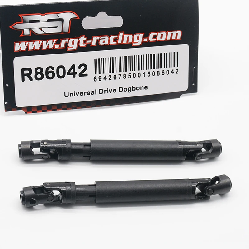 Metal-Universal-Drive-Shaft-CVD-Dogbone-R86042-for-1-10-RGT-EX86100 ...
