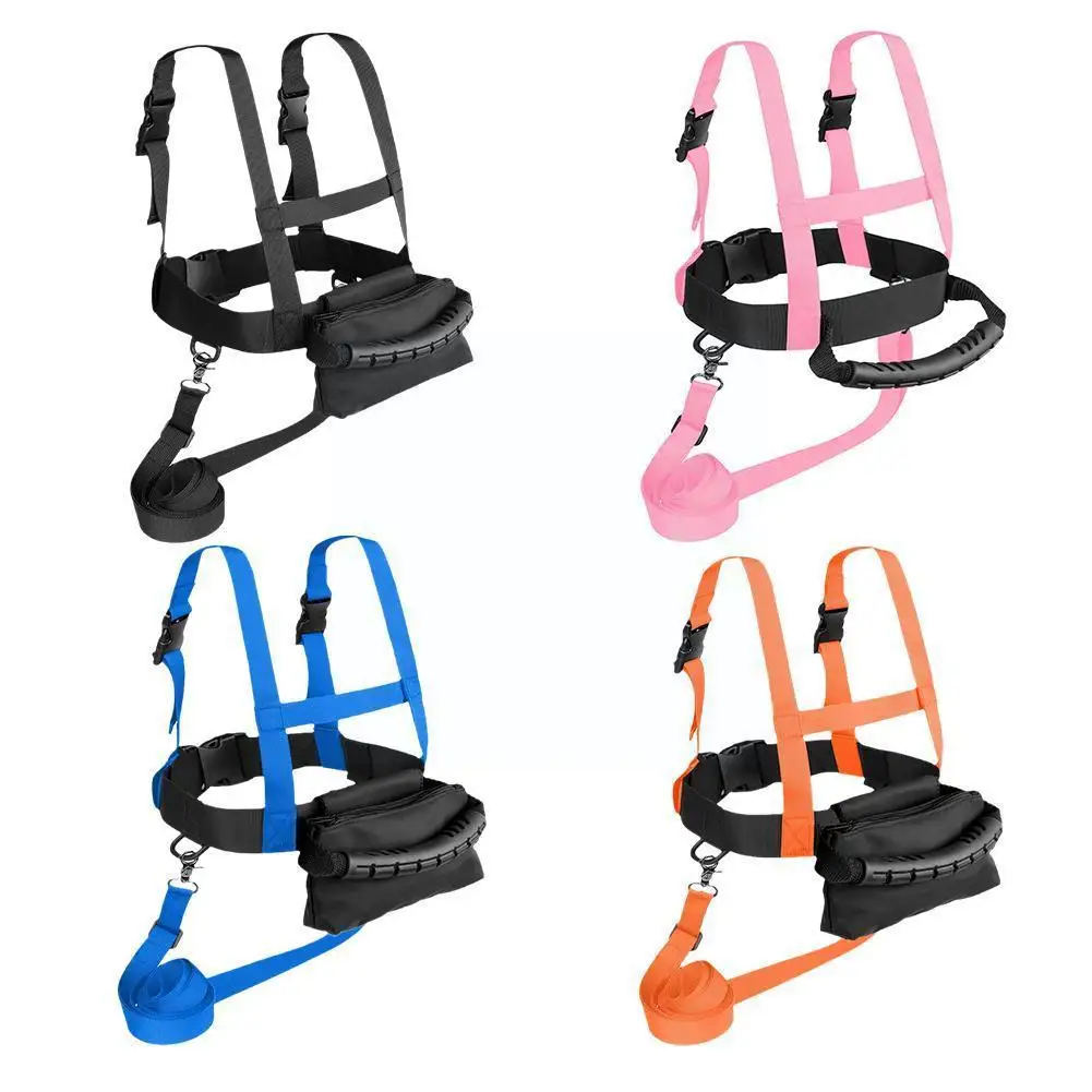 Wear-Resistant-Reliable-Children-Ski-Safety-Belt-With-Traction-Rope-For ...