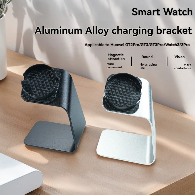 Smart Watch Men Smartwatch Charging Bracket for Huawei GT3 GT2 PRO ...