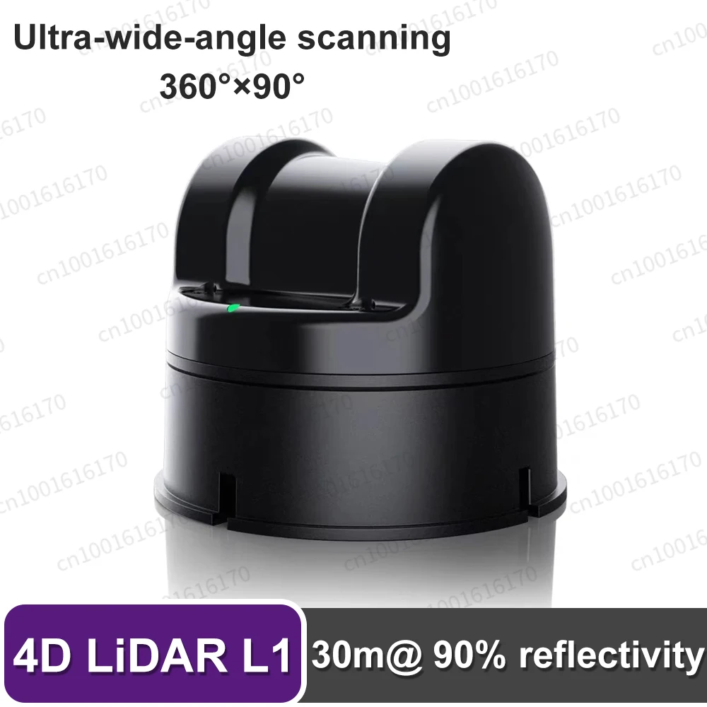 Unitree-esc-ner-de-Sensor-Bionic-4D-LiDAR-L1-3D-esc-ner-de-ngulo ...