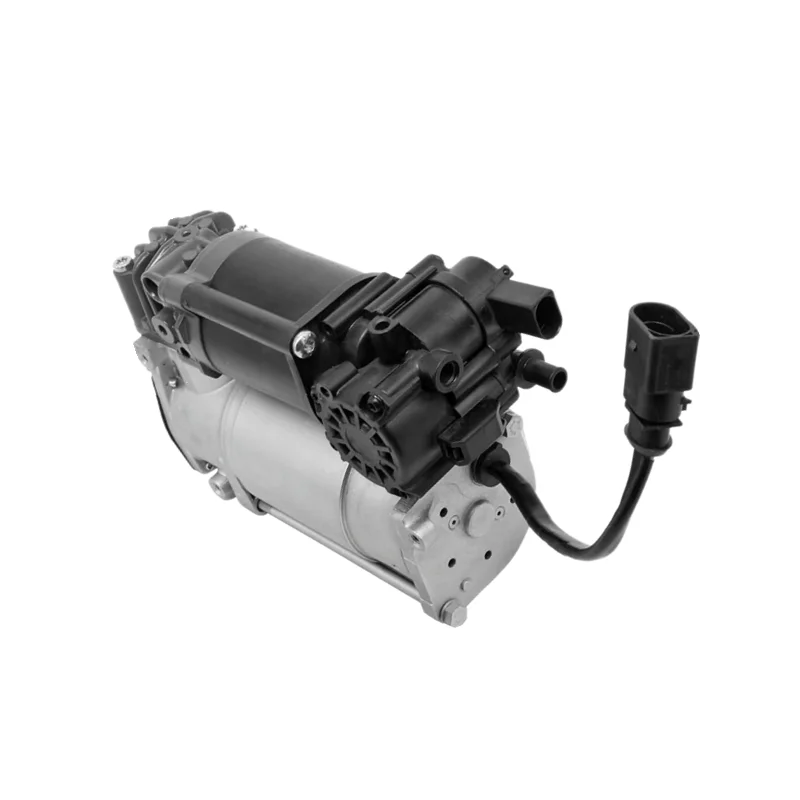 Air Suspension Compressor For Audi A6 4G2 4GC C7 A7 4GA 4GF Car Parts ...