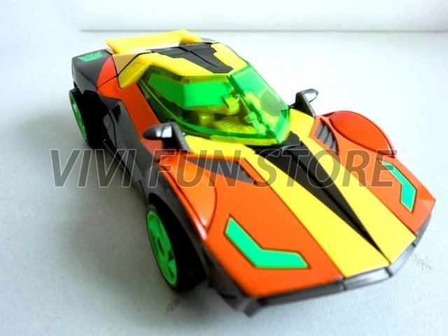 Transformers Prime Dead End