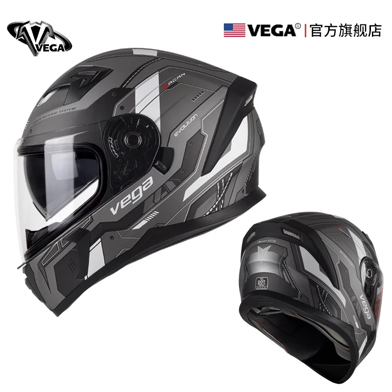 Vega Motorcycle Helmets