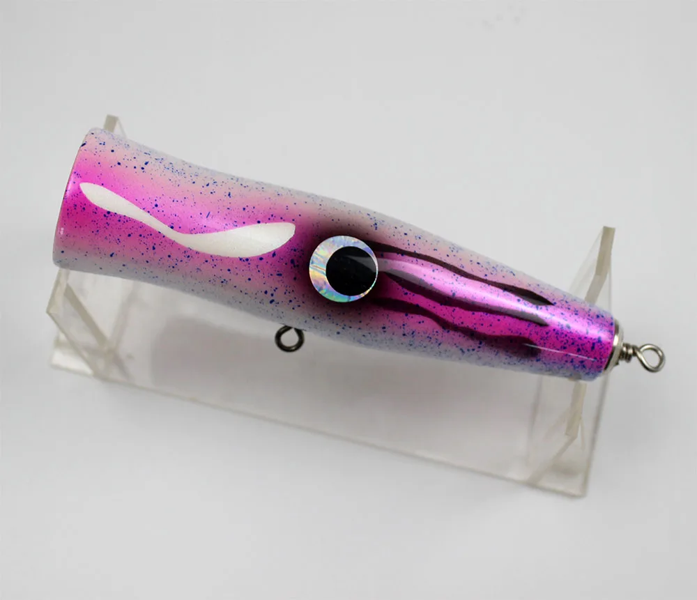 Carpenter-madeira-flutuante-popper-stickbait-isca-de-pesca-para-m-dio-e ...