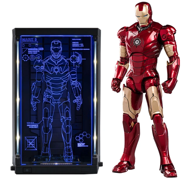 Iron Man 3 Hot Toys Tony Stark