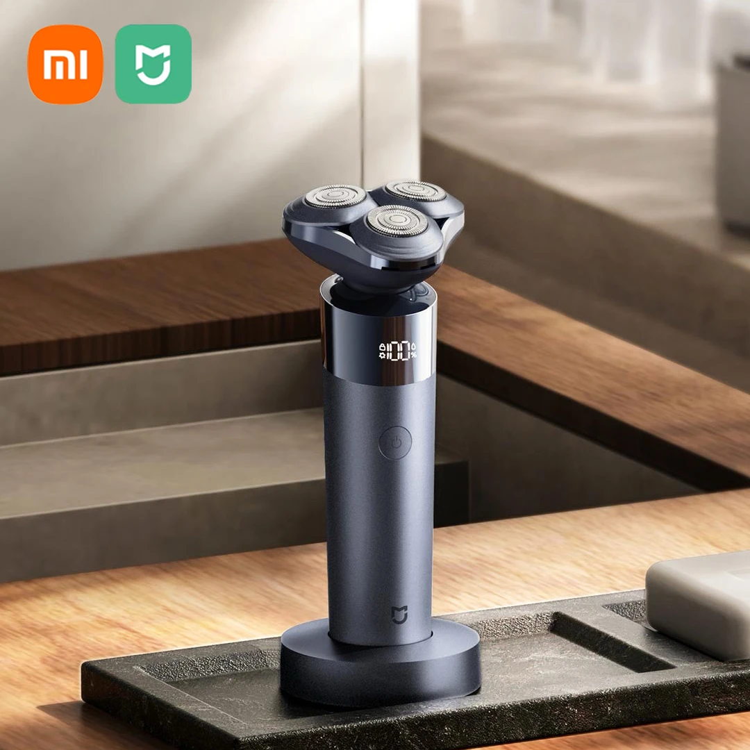 XIAOMI-MIJIA-S302-Electric-Shaver-Portable-Flexible-Floating-Razor-90 ...