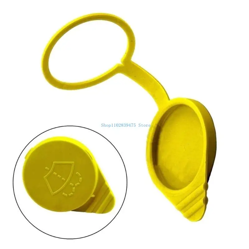 33WB Car Windshield Wiper Washer Fluid Reservoir Lid Cover 289137F001 ...