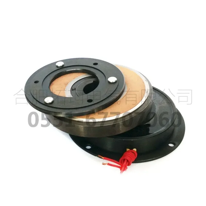 Single-disc-dry-electromagnetic-clutch-2-2-3kw-motor-clutch-12-24VDC ...