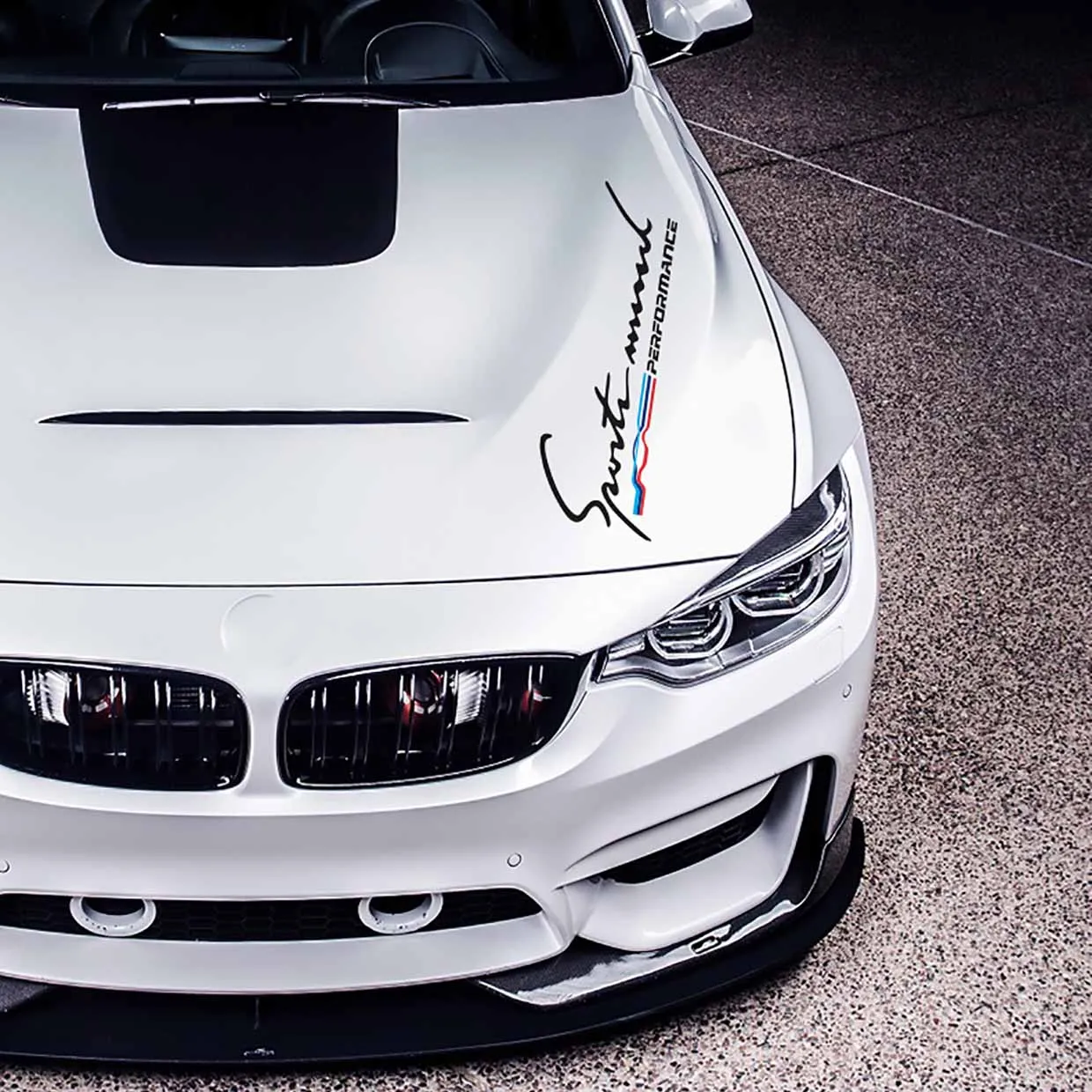 New-Style-Car-Styling-Stickers-Reflective-Car-Side-Window-Stickers ...