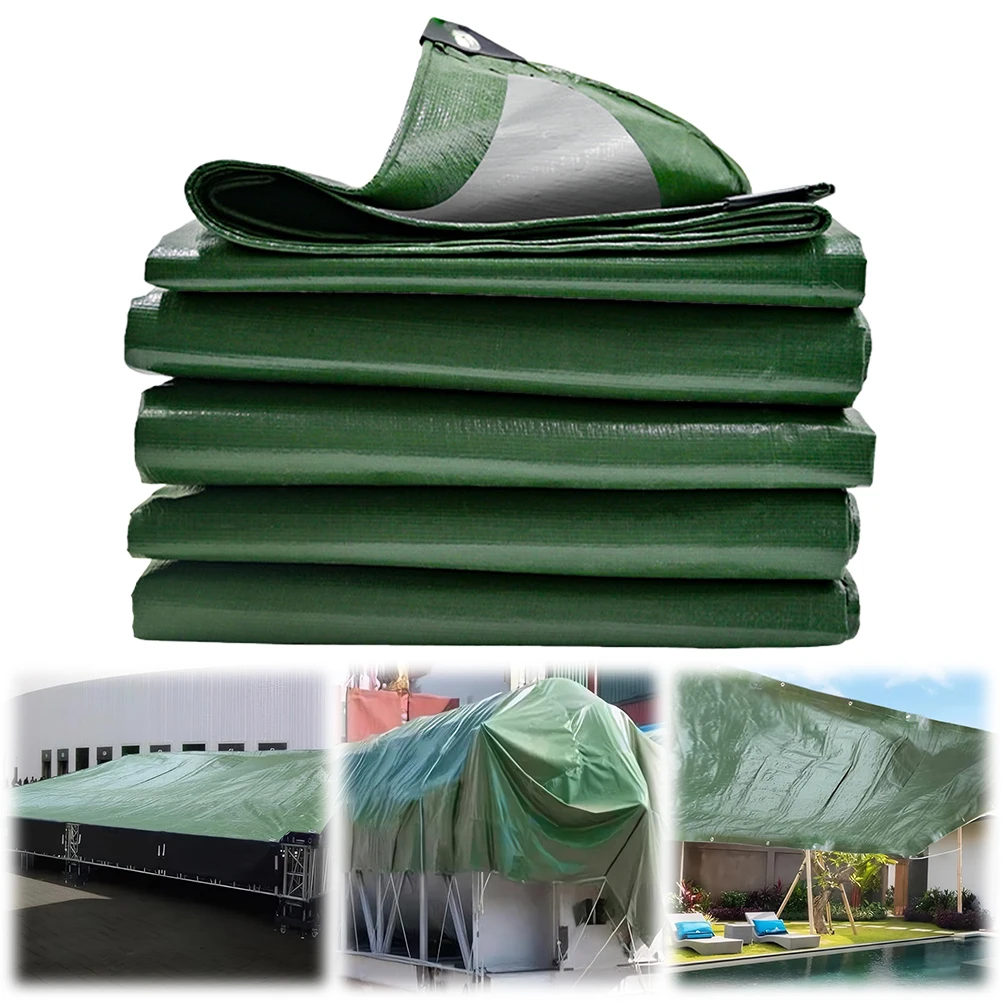 2-3m-3-4m-Large-PE-Tarpaulin-UV-protection-Waterproof-Cloth-Truck-Tarp ...
