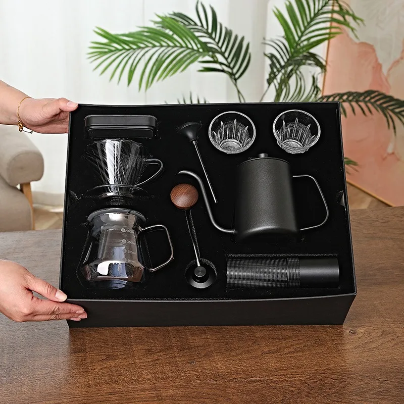 Hand drip coffee gift set - AliExpress 6