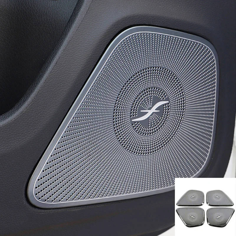 Car-Audio-Speaker-Cover-Door-Speaker-Cover-Horn-Trim-Accessories-For ...