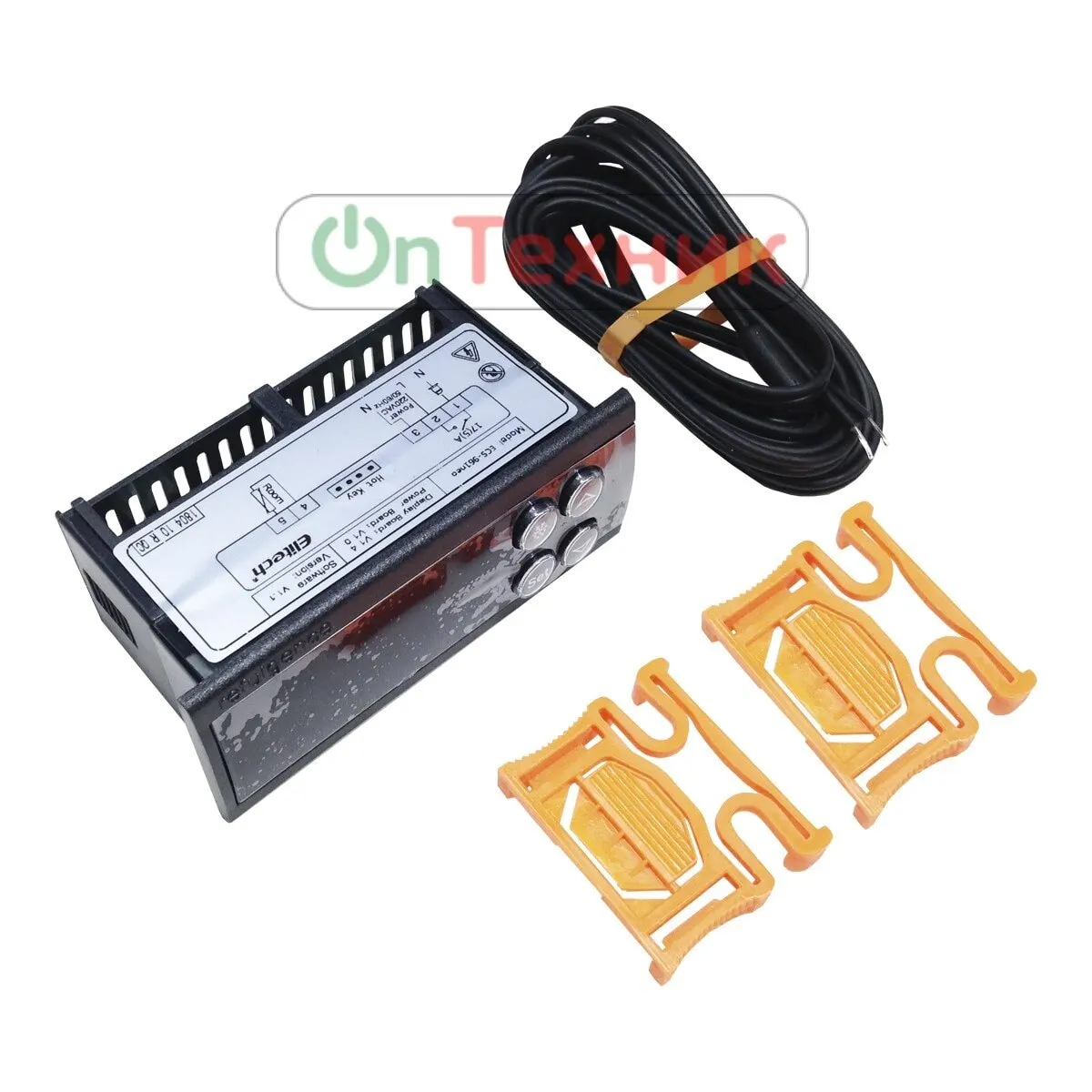 Electronic Temperature Controller (controller) ELITech ecs 961neo ...