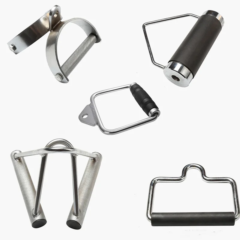 Revolving-Deadlift-Handle-Home-Gym-Pull-Down-Pole-Back-Lever-Apparatus ...