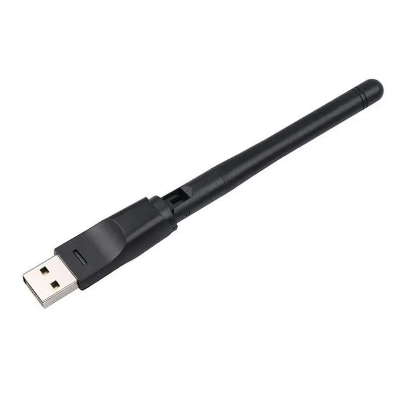 MT7601 미니 USB 와이파이 어댑터 150Mbps 무선 네트워크 카드 수신기, PC 데스크탑 노트북 - 티몬