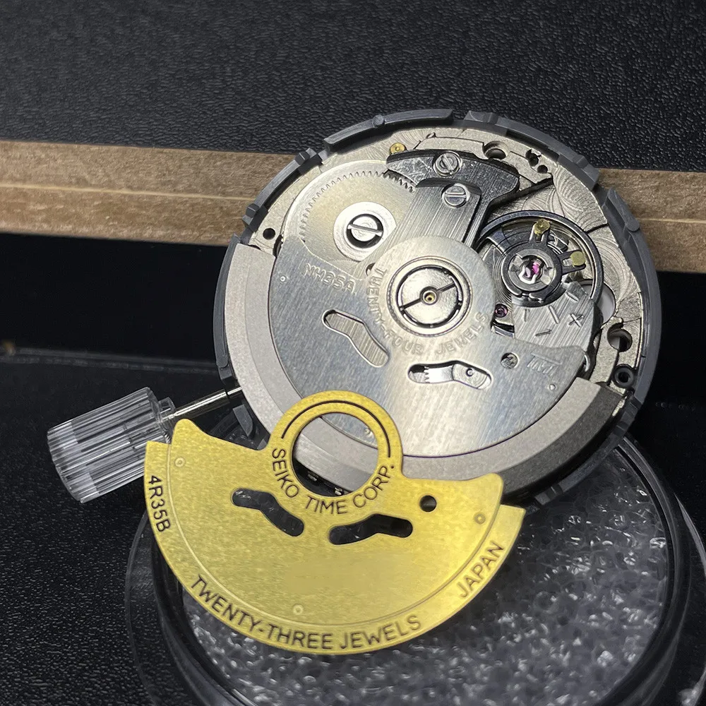 Piezas-de-movimiento-de-reloj-NH35-Rotor-NH35-a-4R35B-NH36-a-4R36A ...