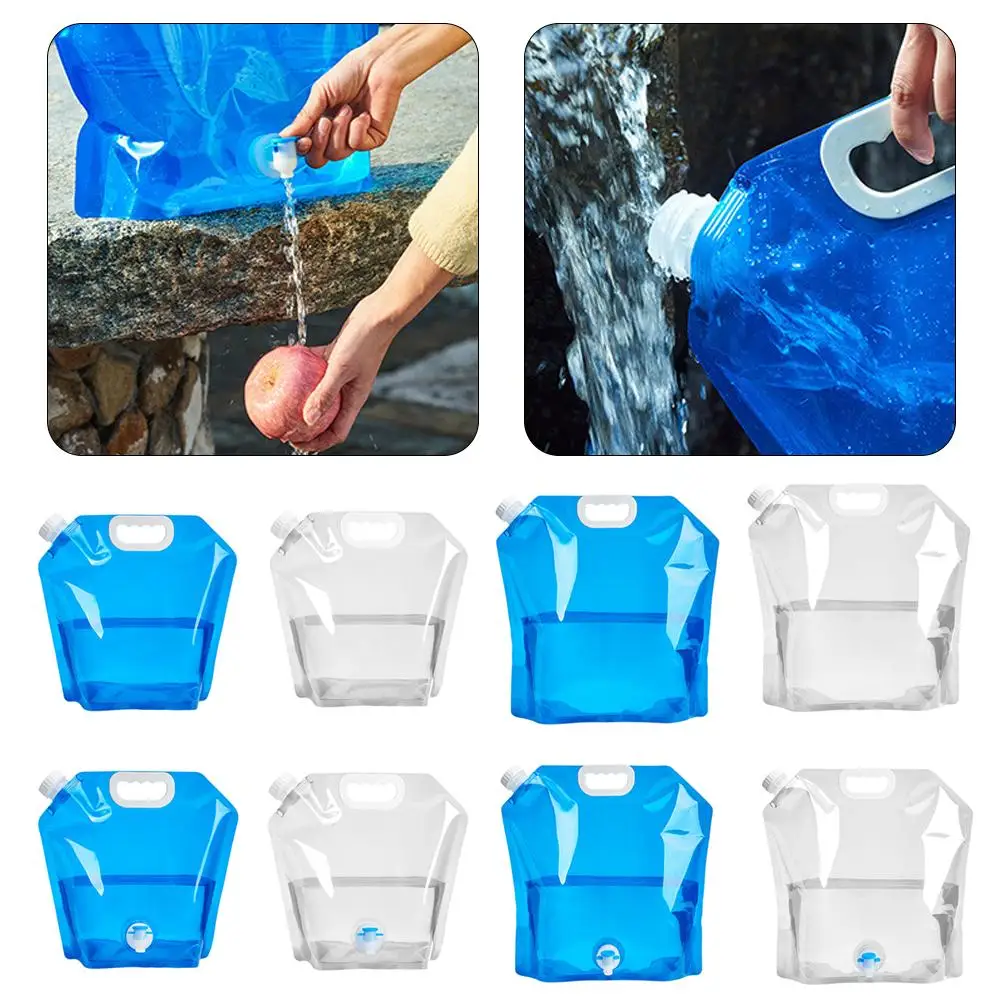5-10L-Foldable-Drinking-Water-Bag-Outdoor-Camping-Hiking-Storage-Water ...