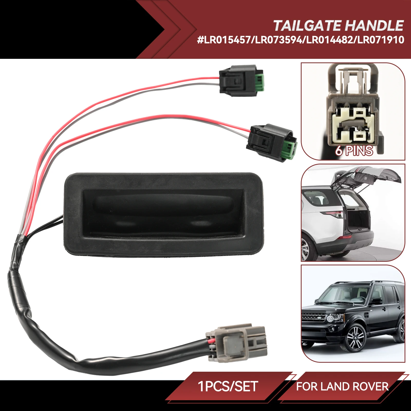 LR073594-Rear-Trunk-Tailgate-Door-Release-Handle-Switch-Car-LR015457 ...