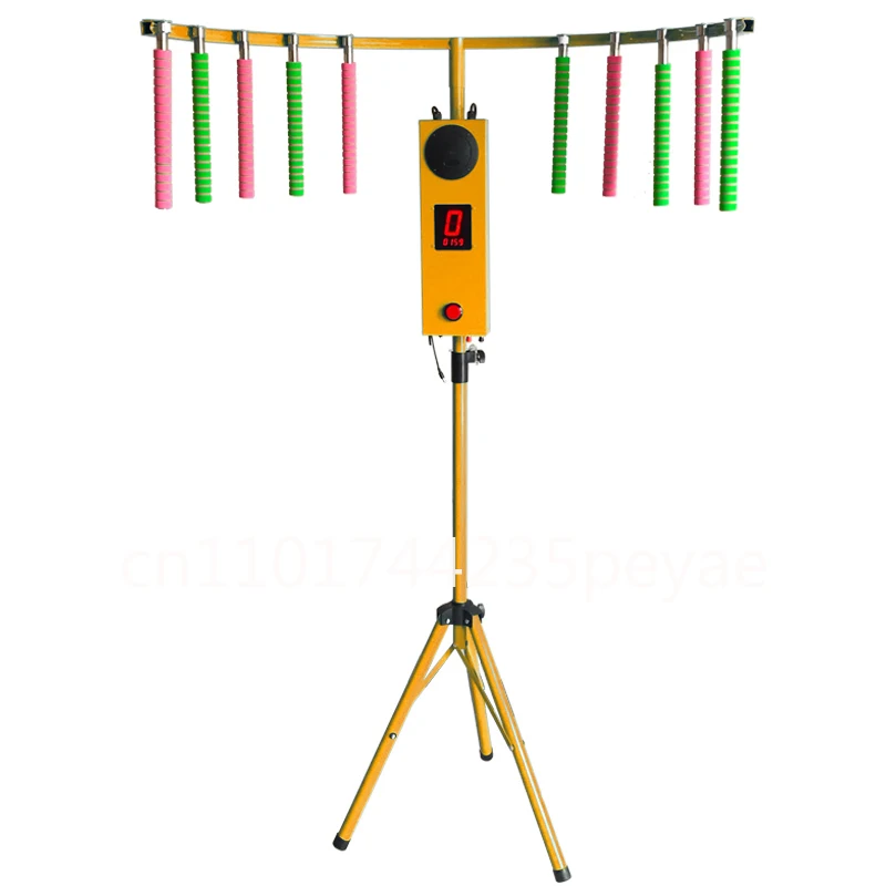 Challenge Grab rod Eye quick reaction circle game, reaction training ...