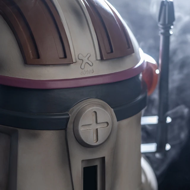 Star Wars Series Commander Cody's Helmet Cosplay Costume - AllCosplay.com