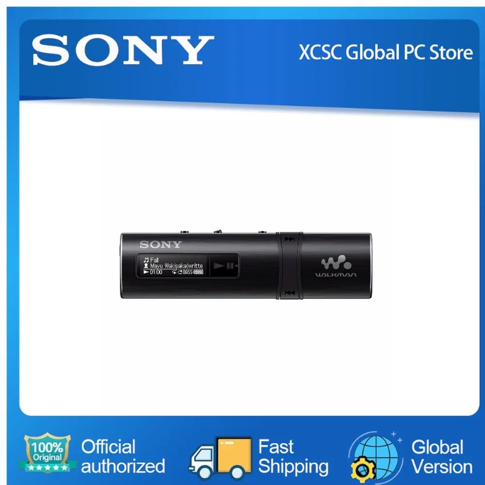 First Sony Walkman Mp3