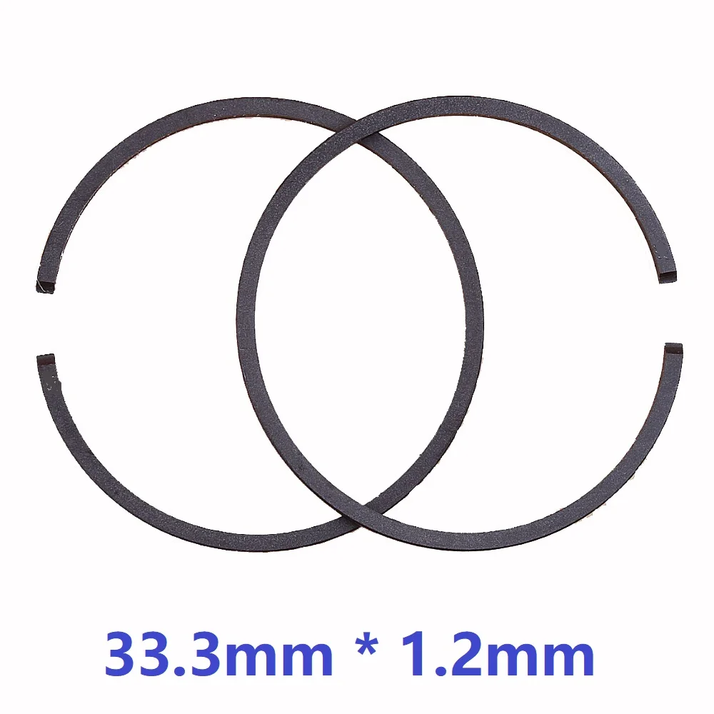 2pcs-lot-33-3mm-x-1-2mm-Piston-Ring-Rings-Fit-For-HOMELITE-S25-More ...